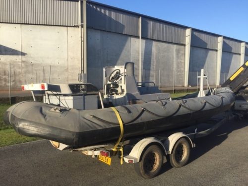 navy Rhib