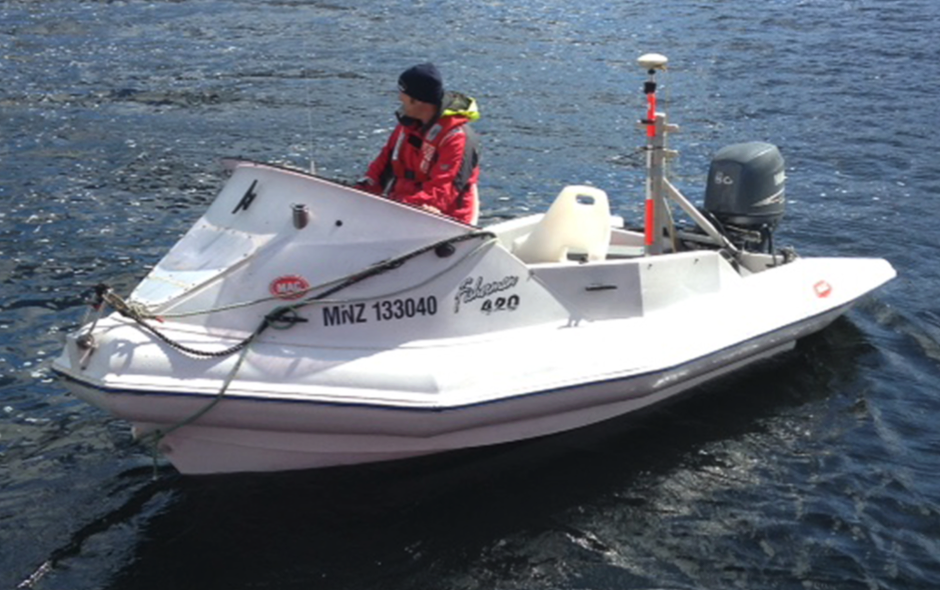 Pacific7 - Workwork Operators. Diverse Fleet including small vessels